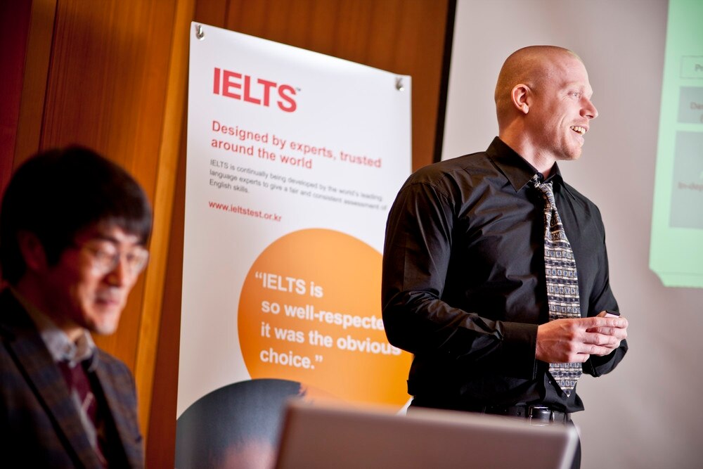 Become an IELTS partner institution | British Council Greece