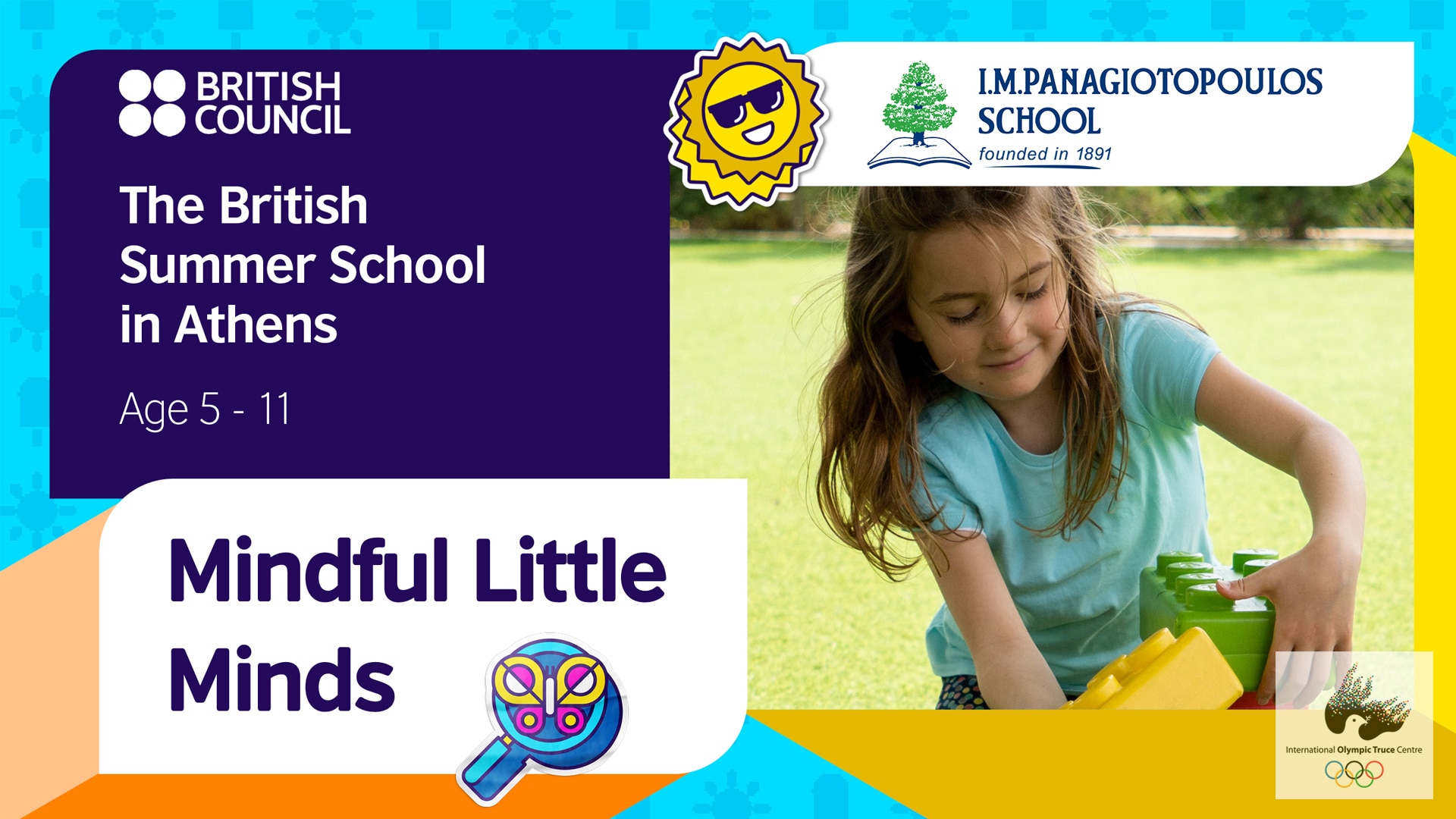 The British Summer School in Athens (5–11 years) | British Council Greece