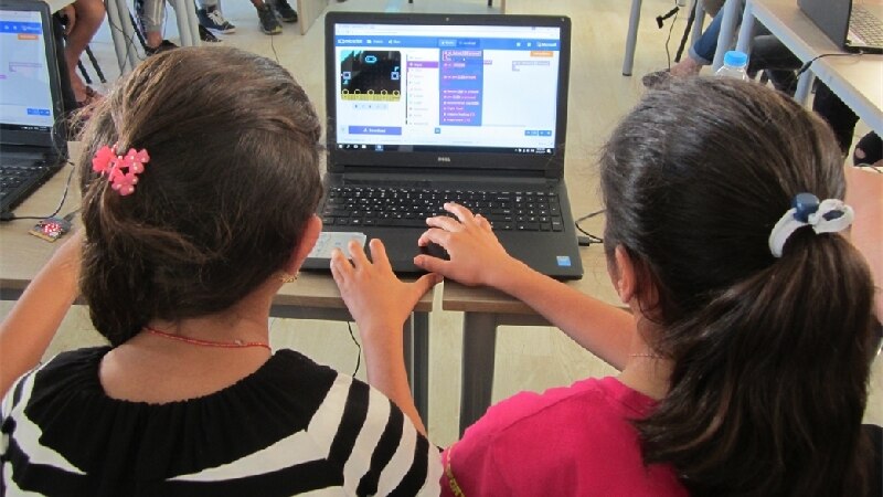 Do your :bit challenge | British Council Ελλάδα