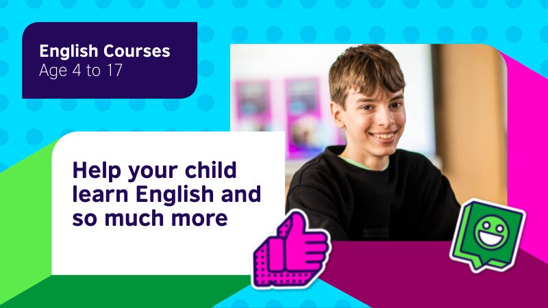 English for children and teenagers | British Council Greece