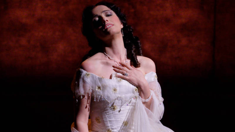 Royal Opera House Live Cinema Season | British Council Greece