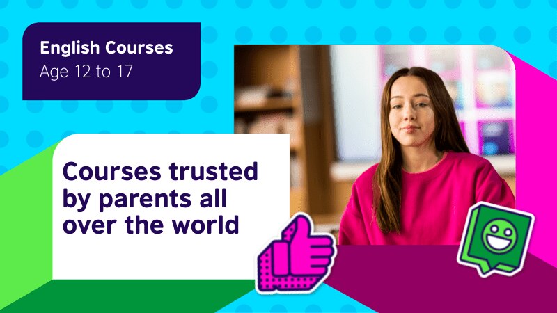 Secondary Plus – English for 12–17 year olds | British Council Greece