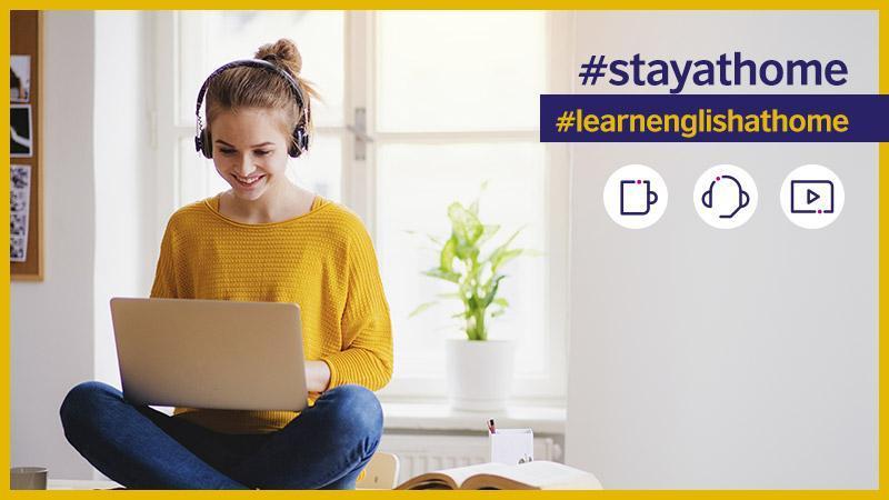 English at home | British Council Greece